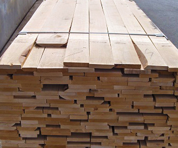 Western White Birch Lumber | CarlWood Lumber Limited
