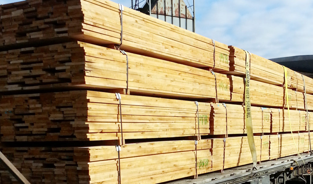 Red Alder Lumber | CarlWood Lumber Limited