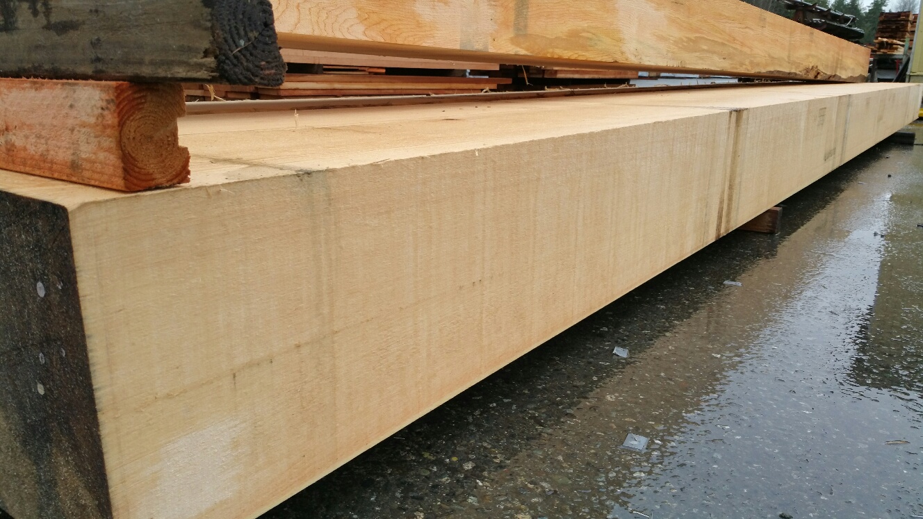 Another Use for Our Timber | CarlWood Lumber Limited