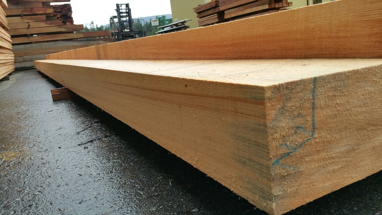 Another Use for Our Timber | CarlWood Lumber Limited