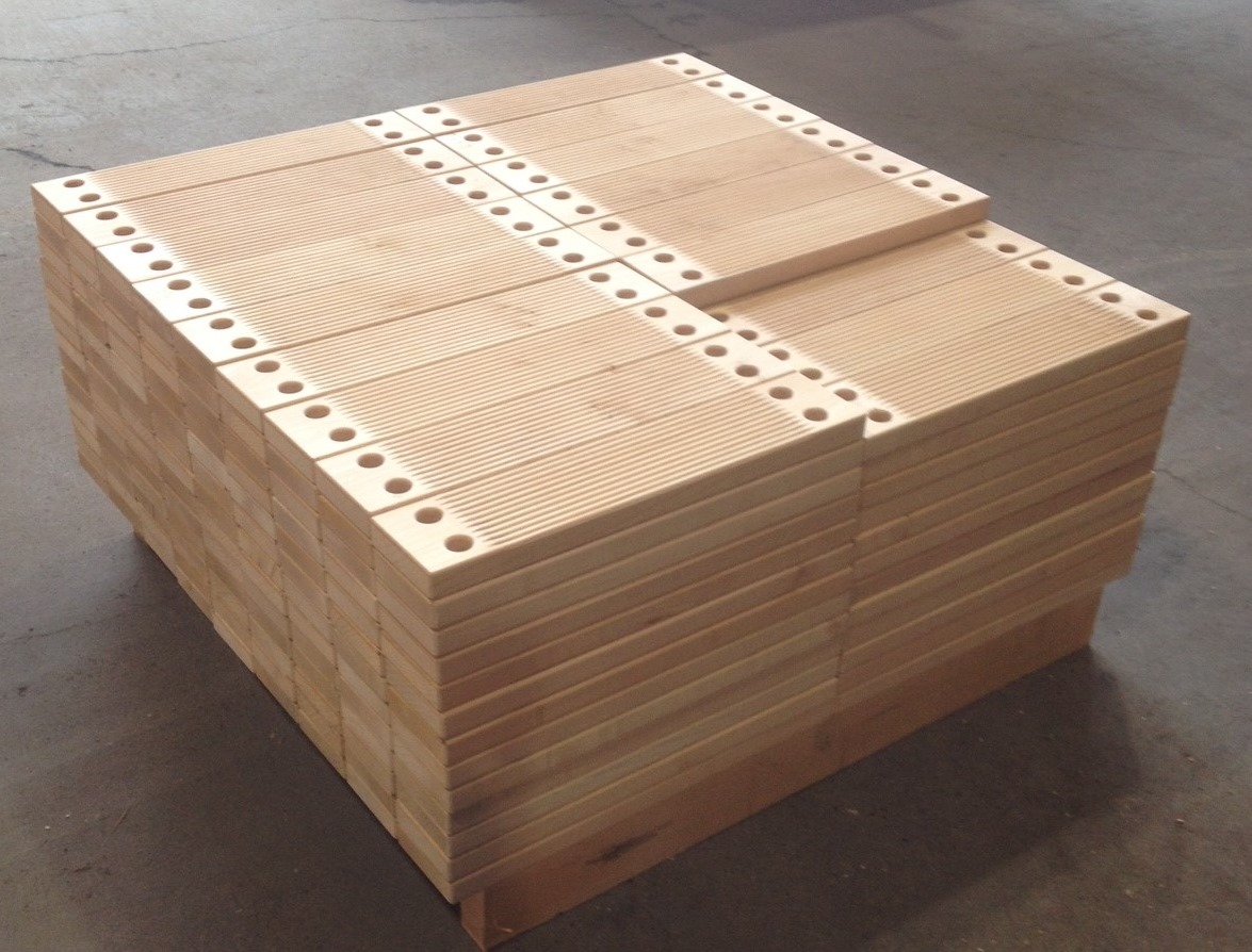 Ships’ Rope Ladders | CarlWood Lumber Limited