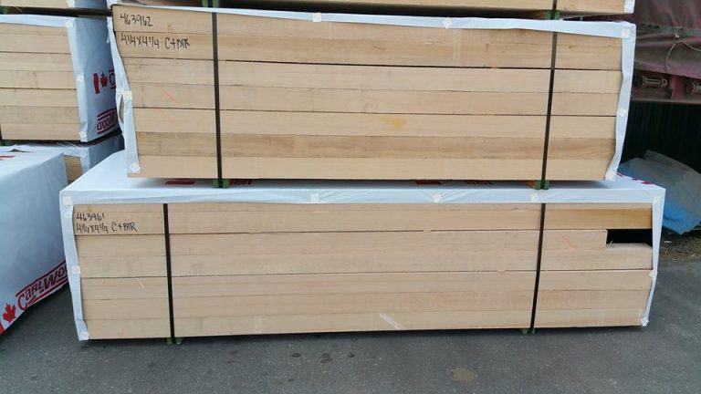 Our Beautiful Hemlock | CarlWood Lumber Limited