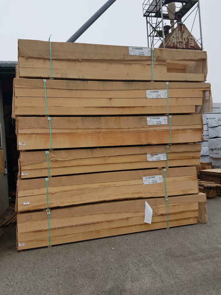 Western Hemlock - very high quality stock from Quatsino | CarlWood ...