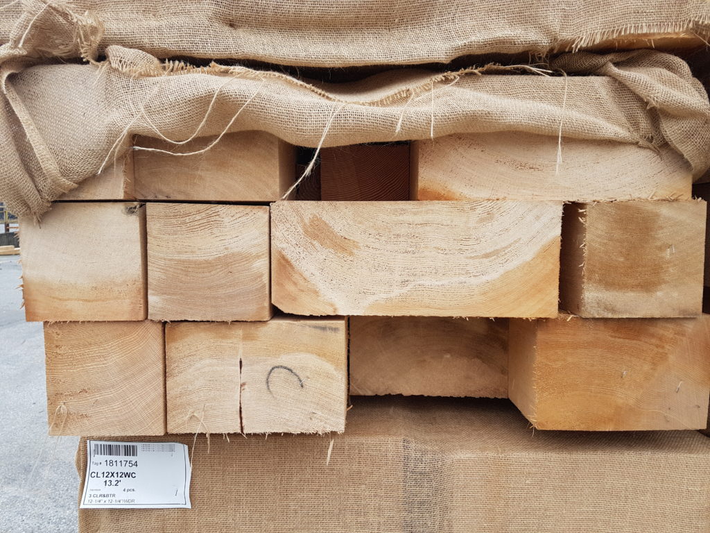 Western Hemlock - very high quality stock from Quatsino | CarlWood ...