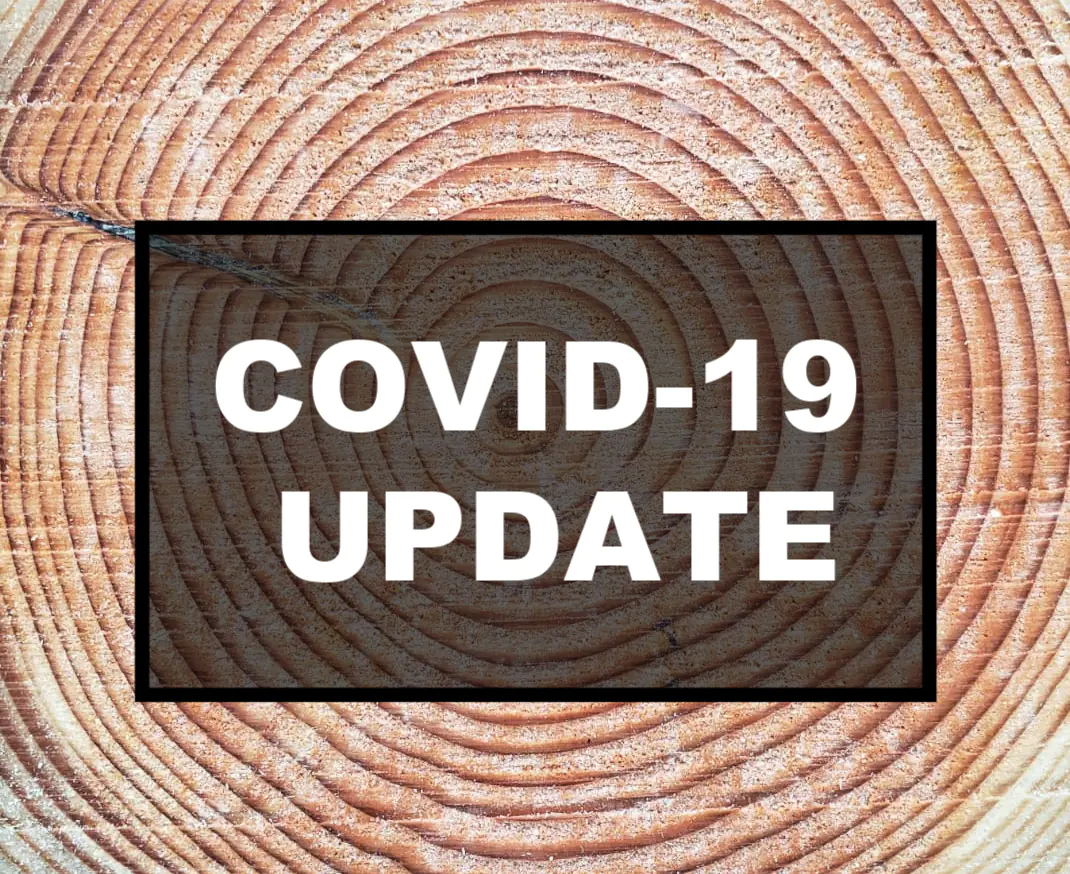COVID-19 UPDATE | CarlWood Lumber Limited
